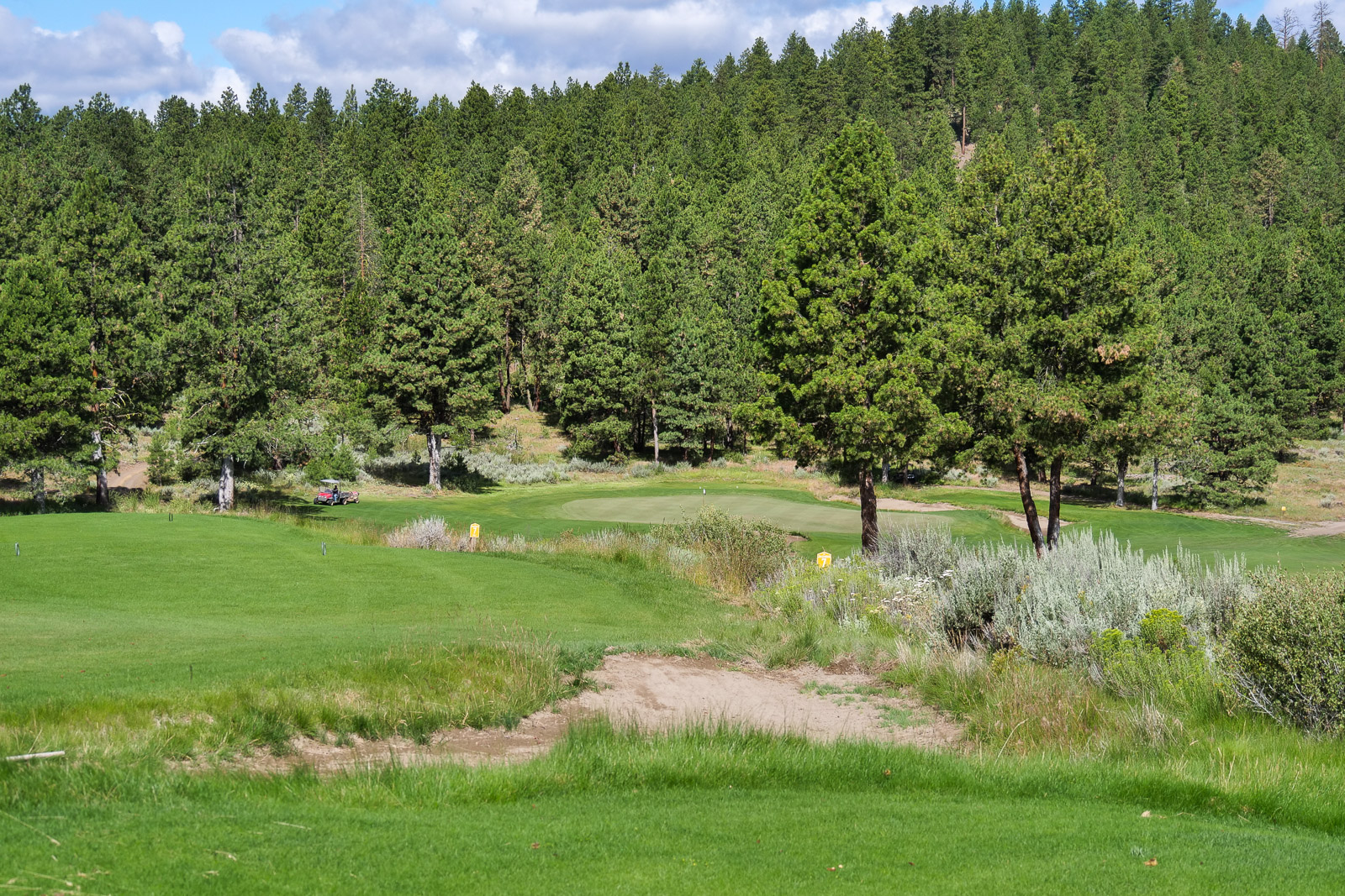 Silvies Valley Ranch Review: One of the Most Unique Resorts in Golf