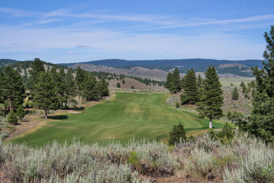Silvies Valley Ranch Review: One of the Most Unique Resorts in Golf