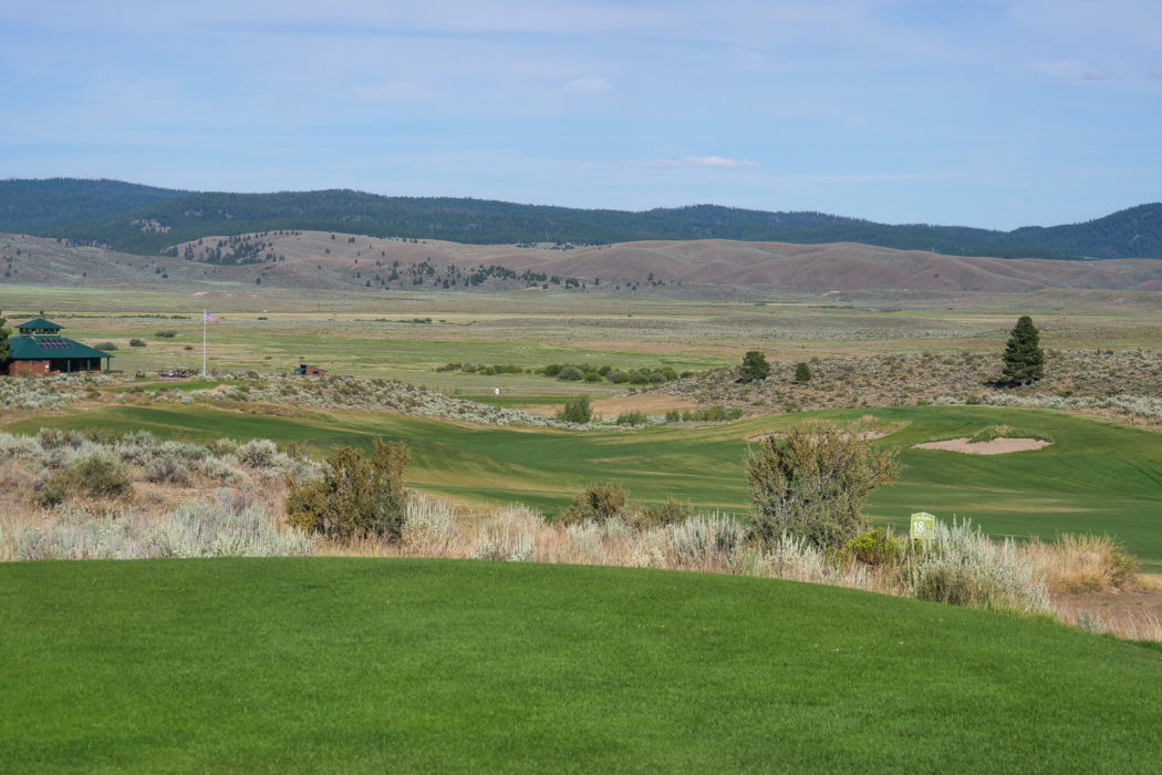 Silvies Valley Ranch Review: One of the Most Unique Resorts in Golf