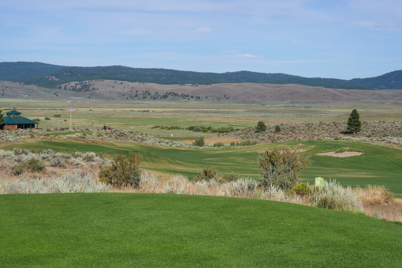Silvies Valley Ranch Review: One of the Most Unique Resorts in Golf