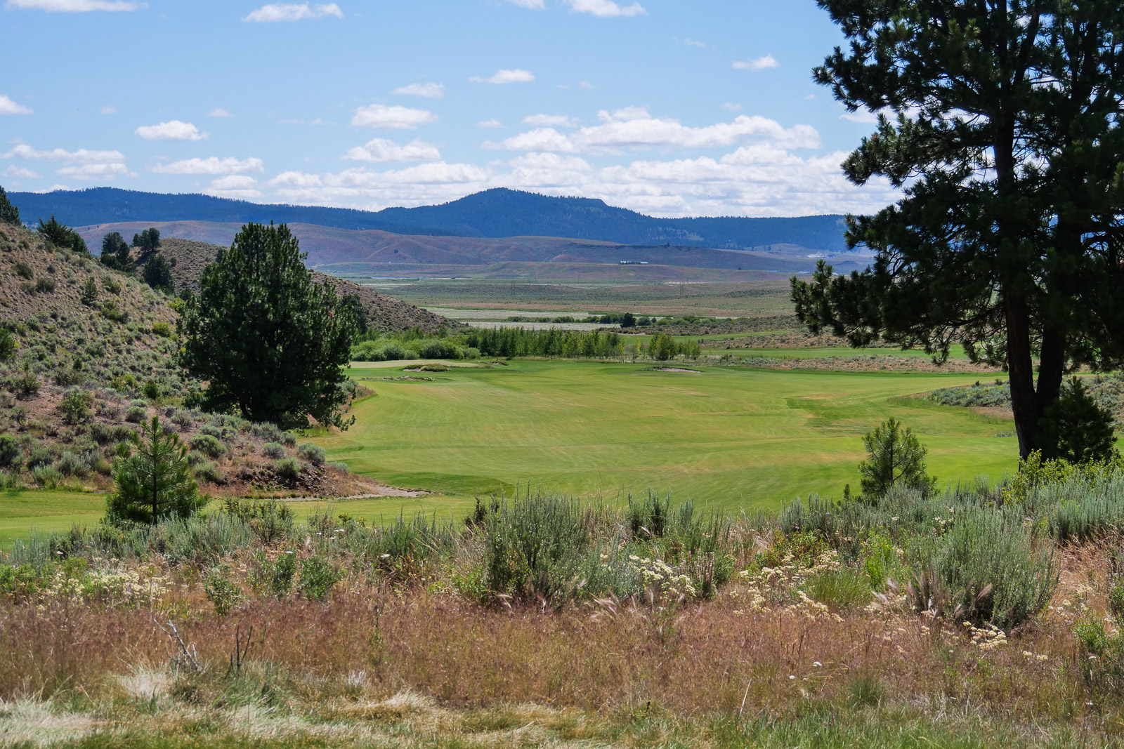 Silvies Valley Ranch Review: One of the Most Unique Resorts in Golf