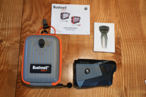 Bushnell Tour V5 Review: It's Second Only to the Pro X3 | Breaking Eighty