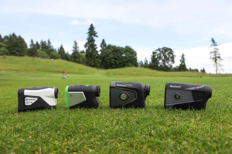 Bushnell Tour V5 Review: It's Second Only to the Pro X3 | Breaking Eighty