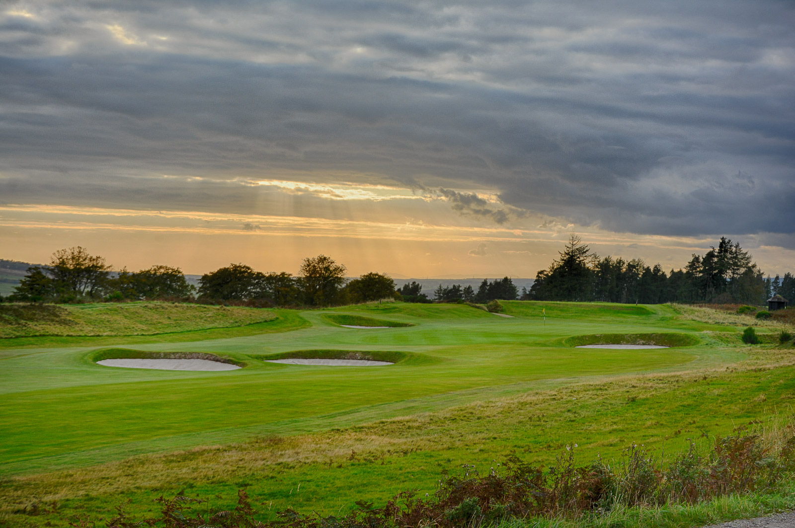 Gleneagles Golf Course and Hotel Review: Scotland's Finest Golf Resort