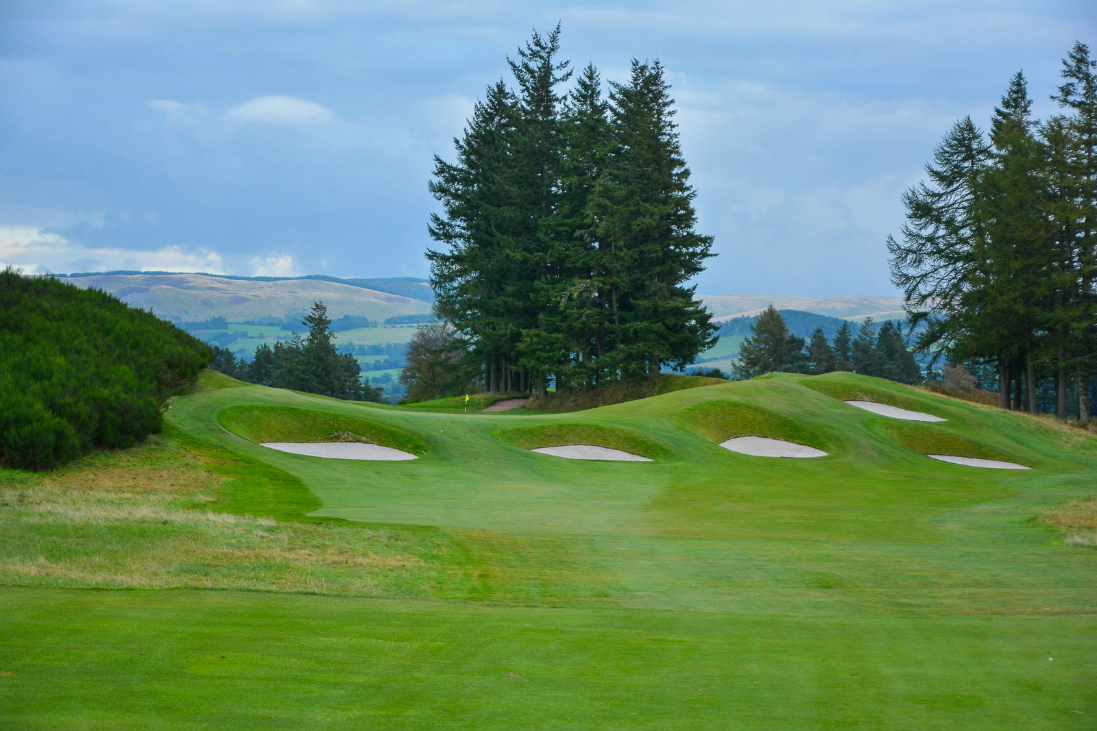 Gleneagles Golf Course and Hotel Review: Scotland's Finest Golf Resort