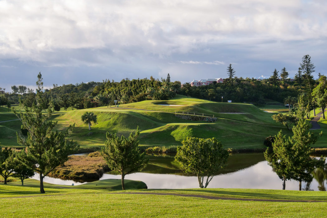 Mid Ocean Club: A Hidden Gem in the Middle of the Atlantic
