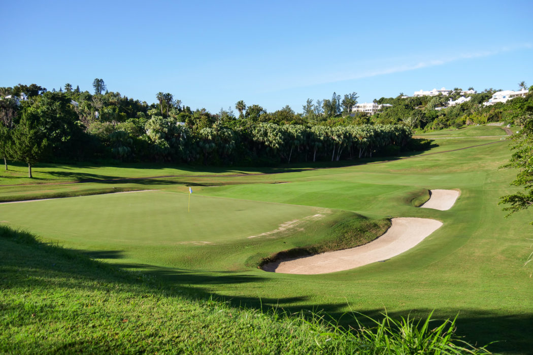 Mid Ocean Club: A Hidden Gem in the Middle of the Atlantic