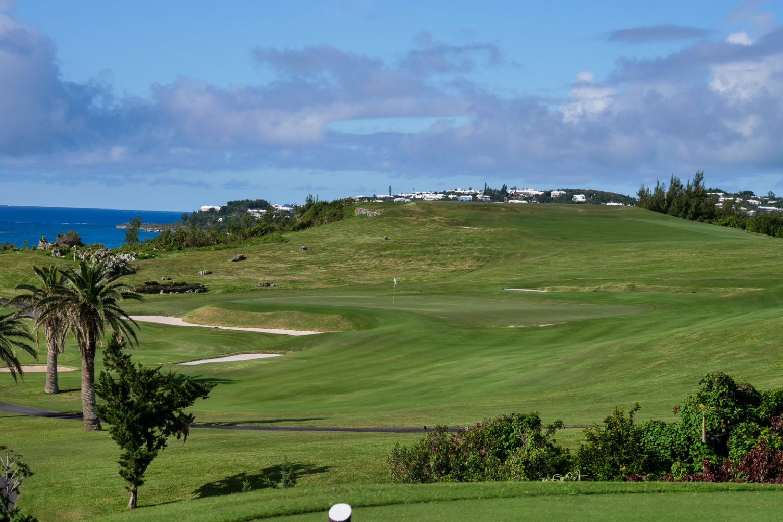 Mid Ocean Club: A Hidden Gem in the Middle of the Atlantic