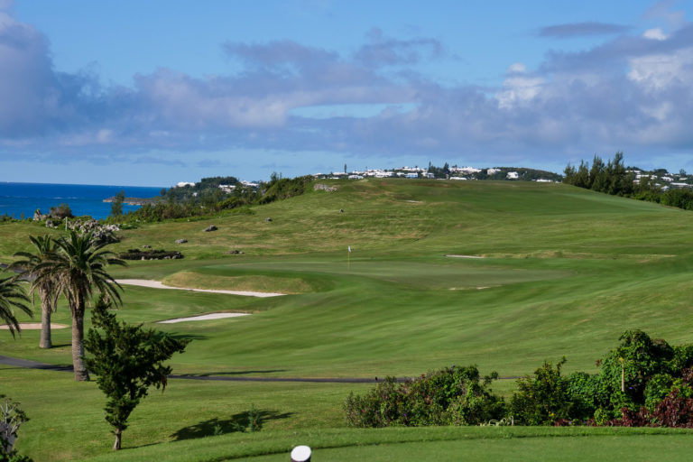 Mid Ocean Club: A Hidden Gem in the Middle of the Atlantic