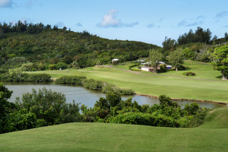 Mid Ocean Club: A Hidden Gem in the Middle of the Atlantic