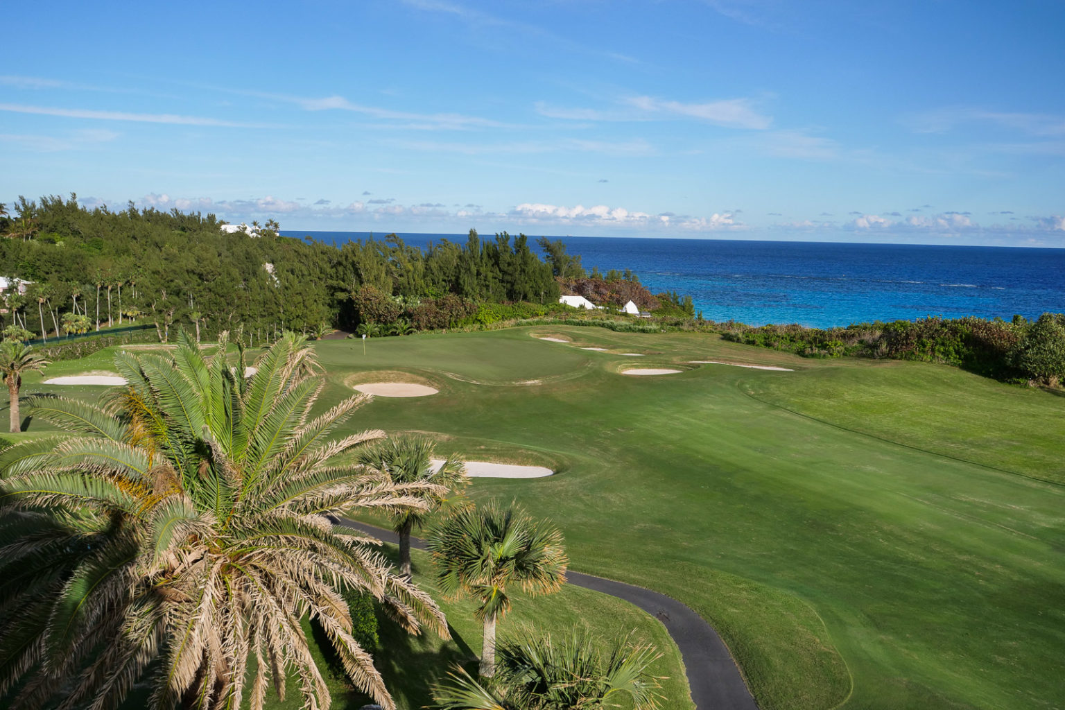 Mid Ocean Club: A Hidden Gem in the Middle of the Atlantic