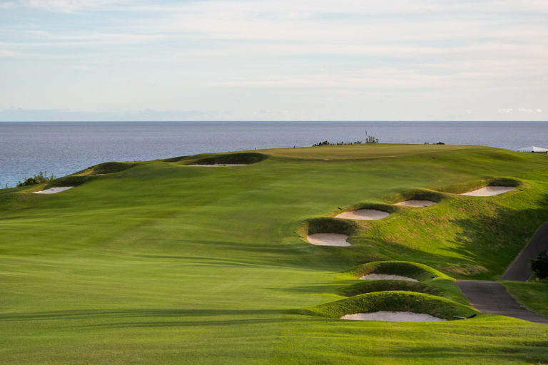 Mid Ocean Club: A Hidden Gem in the Middle of the Atlantic