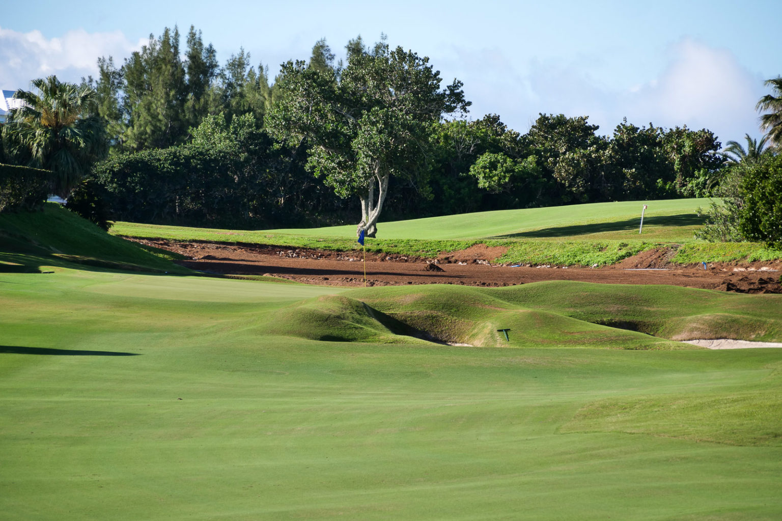 Mid Ocean Club: A Hidden Gem in the Middle of the Atlantic