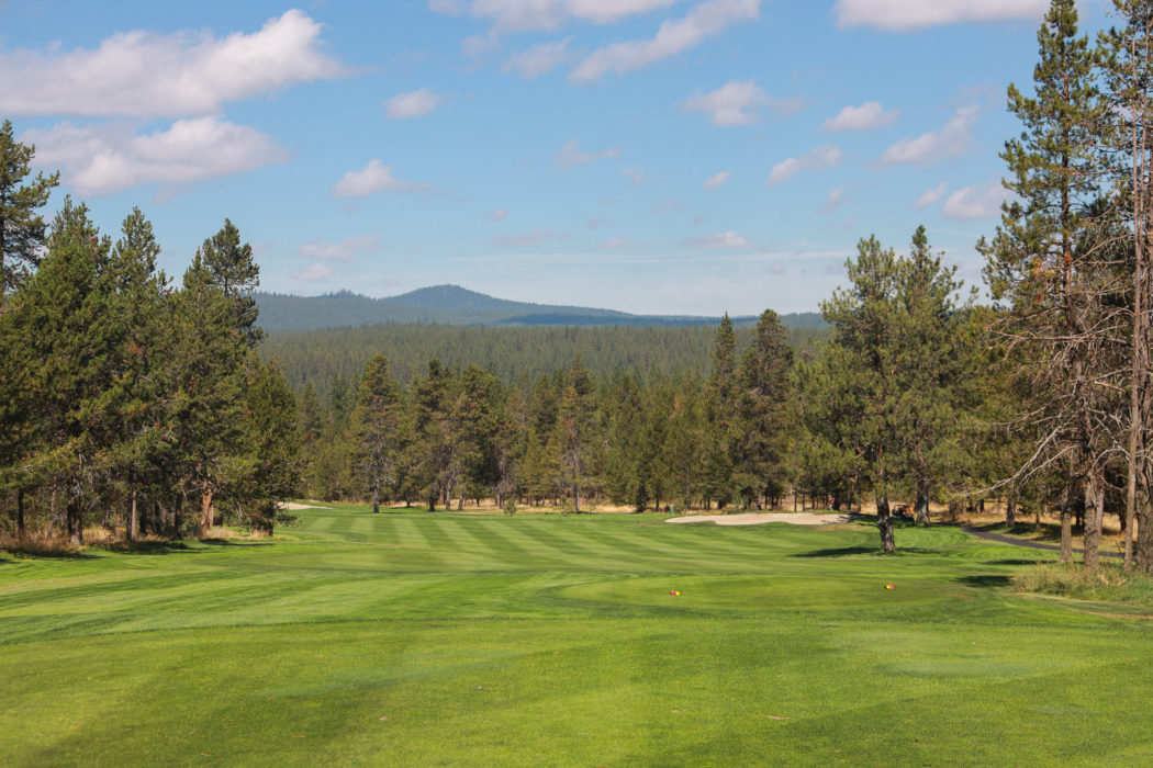 Sunriver Resort Golf: The Ultimate Northwest Destination