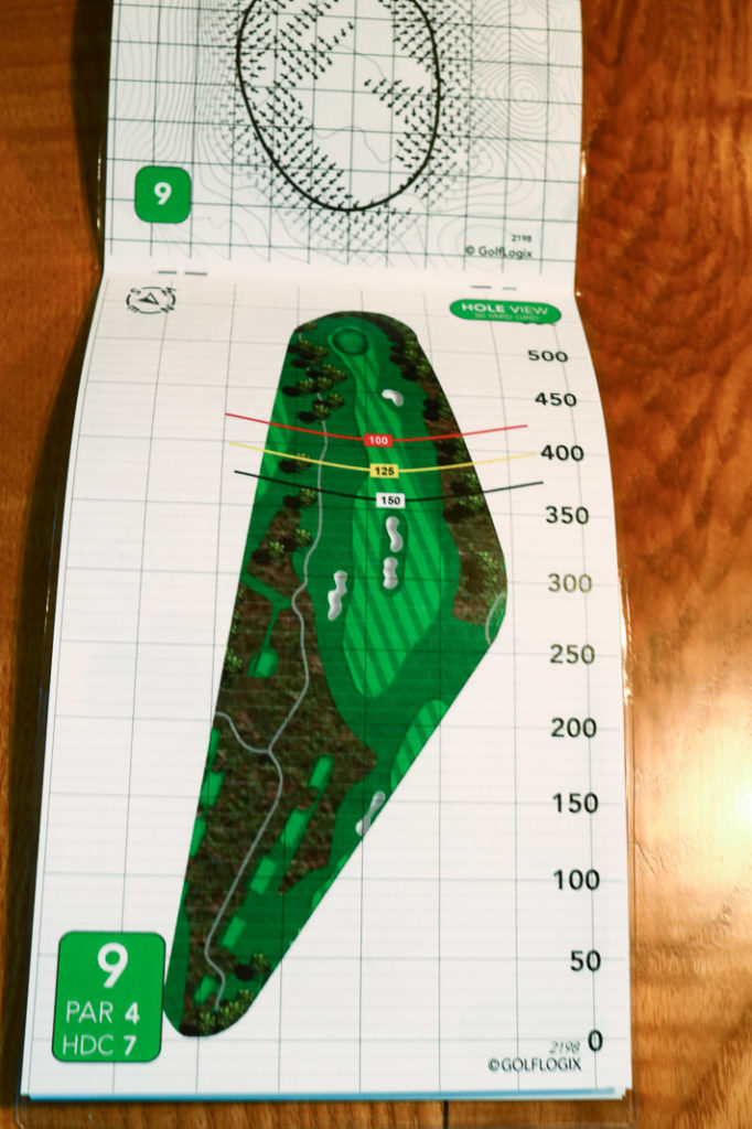 GolfLogix Review: Are Their Yardage Books Better than An App?