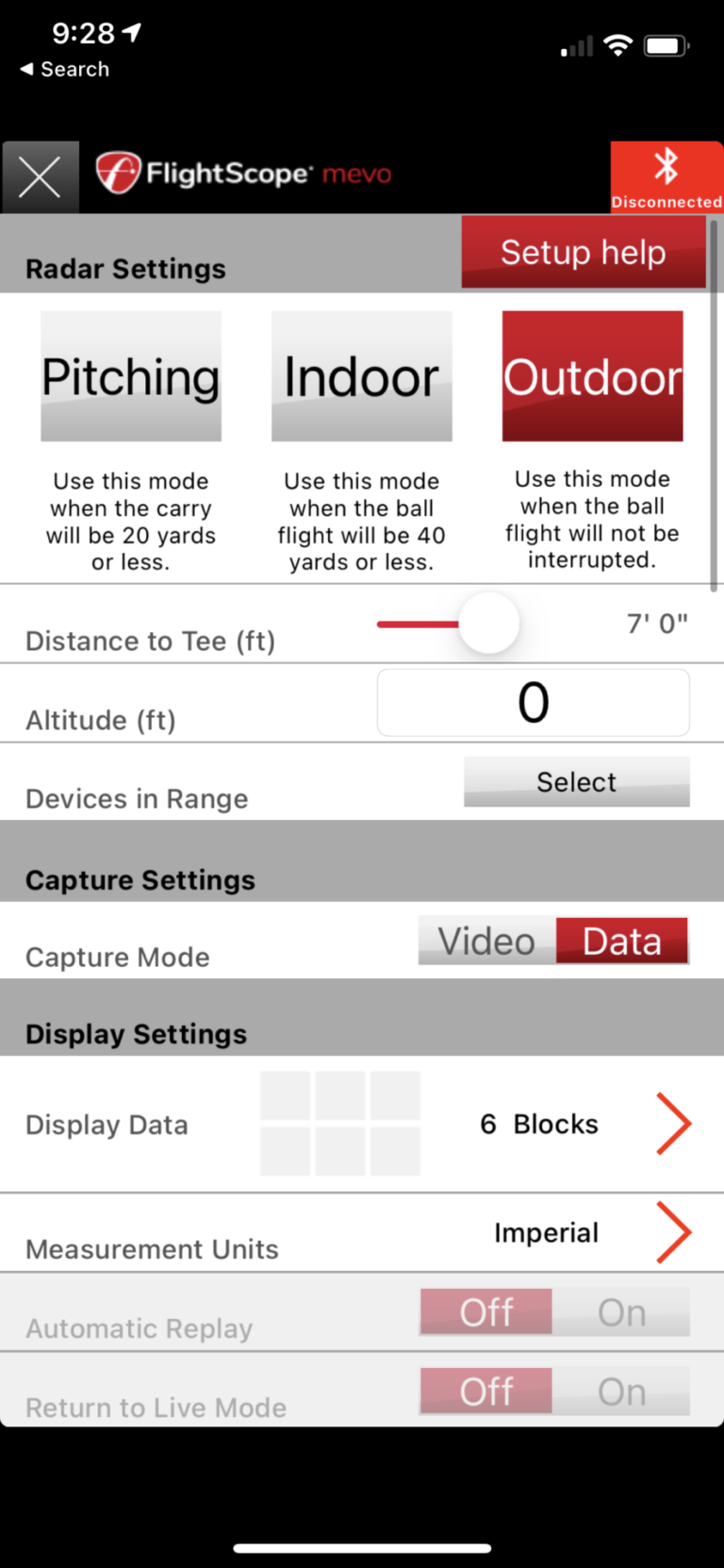 FlightScope Mevo Review: The Best Consumer Level Launch Monitor?