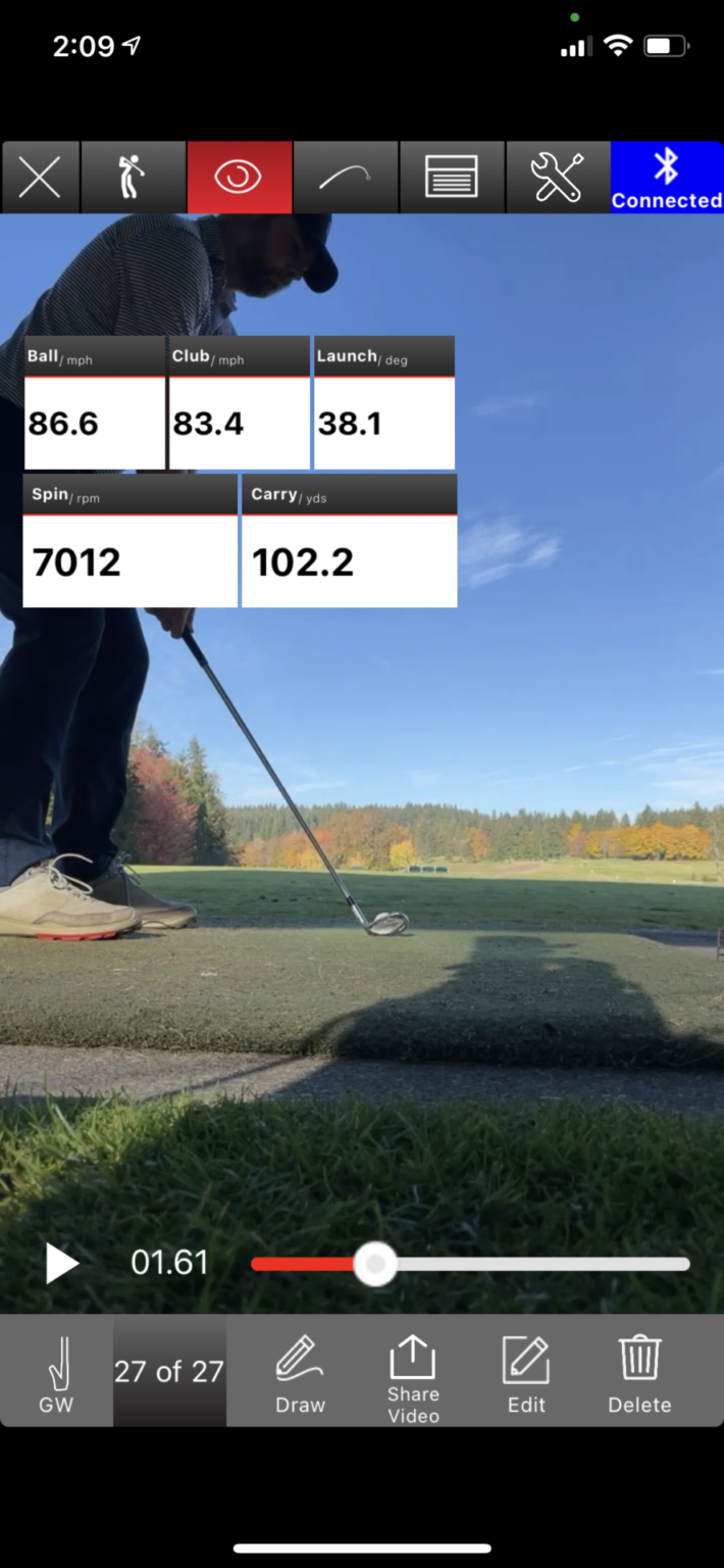 FlightScope Mevo Review: The Best Consumer Level Launch Monitor?