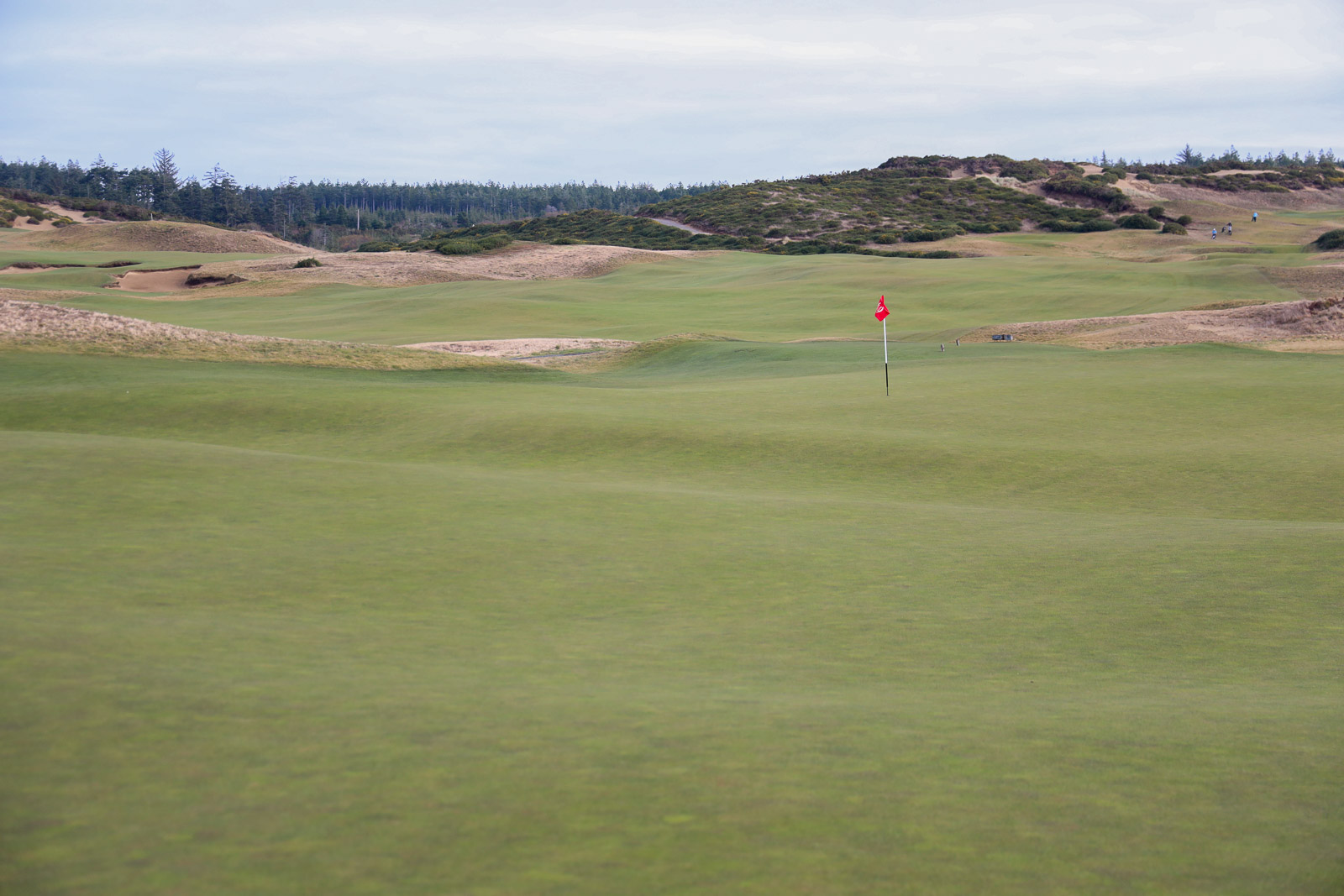 Old Macdonald: The Most Misunderstood Course at Bandon Dunes