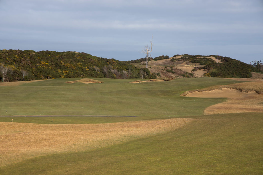 Old Macdonald: The Most Misunderstood Course at Bandon Dunes