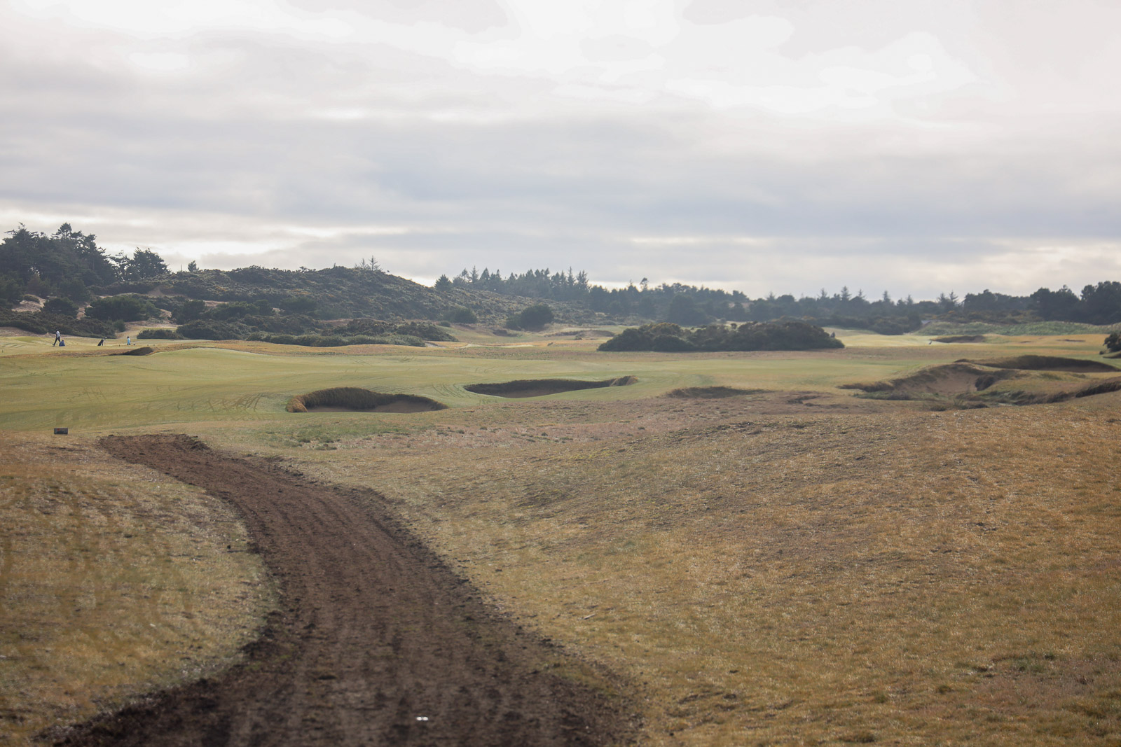 Old Macdonald: The Most Misunderstood Course at Bandon Dunes