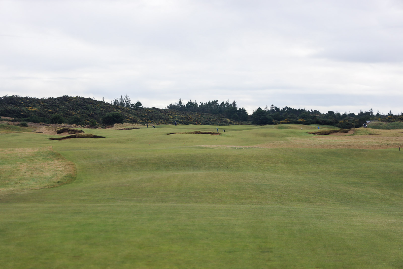 Old Macdonald: The Most Misunderstood Course at Bandon Dunes
