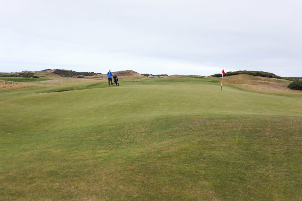Old Macdonald: The Most Misunderstood Course at Bandon Dunes