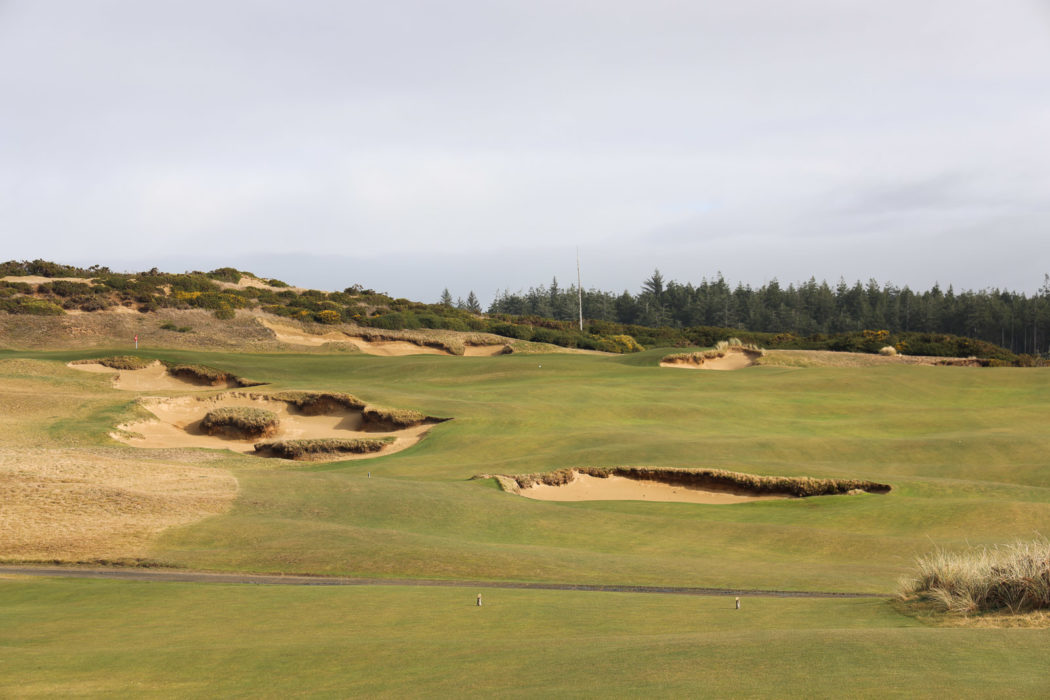 Old Macdonald: The Most Misunderstood Course at Bandon Dunes