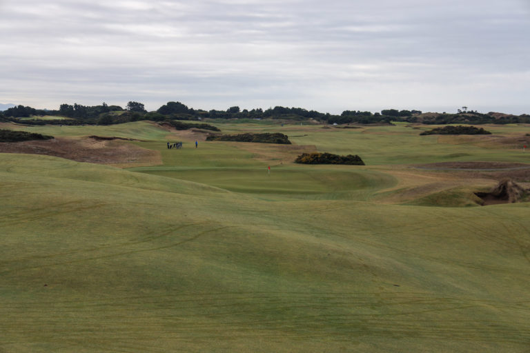 Old Macdonald: The Most Misunderstood Course at Bandon Dunes