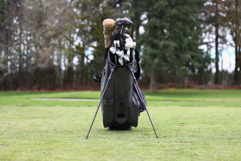 Vessel Player III Review: The Sexiest Golf Bag on the Market?