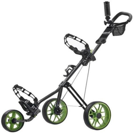 10 Best Golf Push Carts for the Walking Golfer in 2025