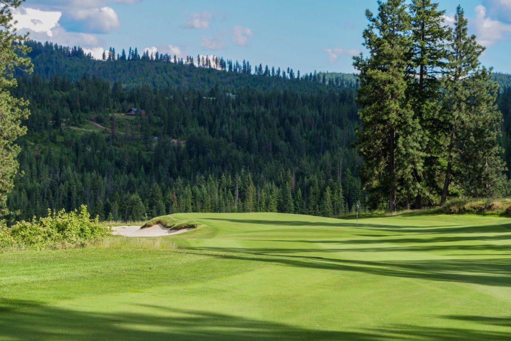 Gozzer Ranch Golf and Lake Club: One of the Toughest Tee Times in America