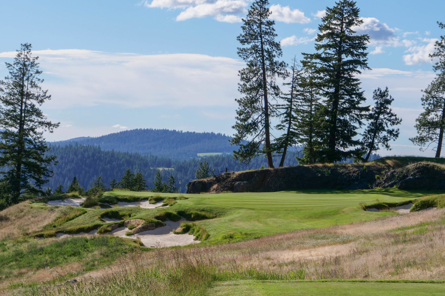 Gozzer Ranch Golf and Lake Club: One of the Toughest Tee Times in America