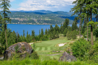 Gozzer Ranch Golf and Lake Club: One of the Toughest Tee Times in America