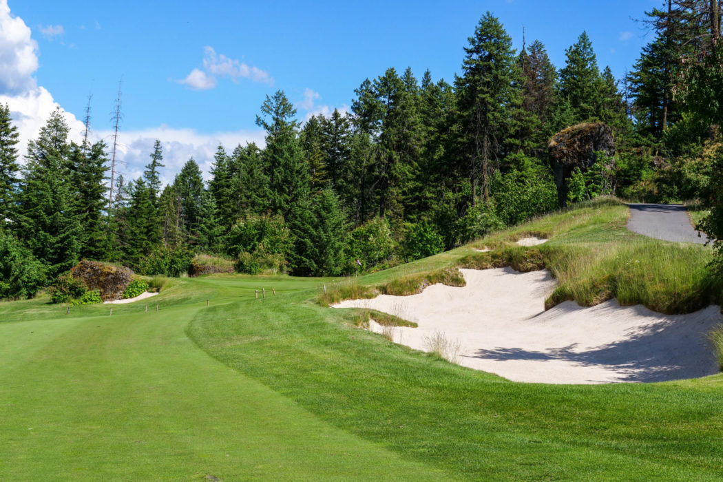 Gozzer Ranch Golf and Lake Club: One of the Toughest Tee Times in America