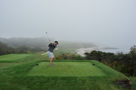 Fishers Island Club: A *Very* Remote and Memorable Round of Golf