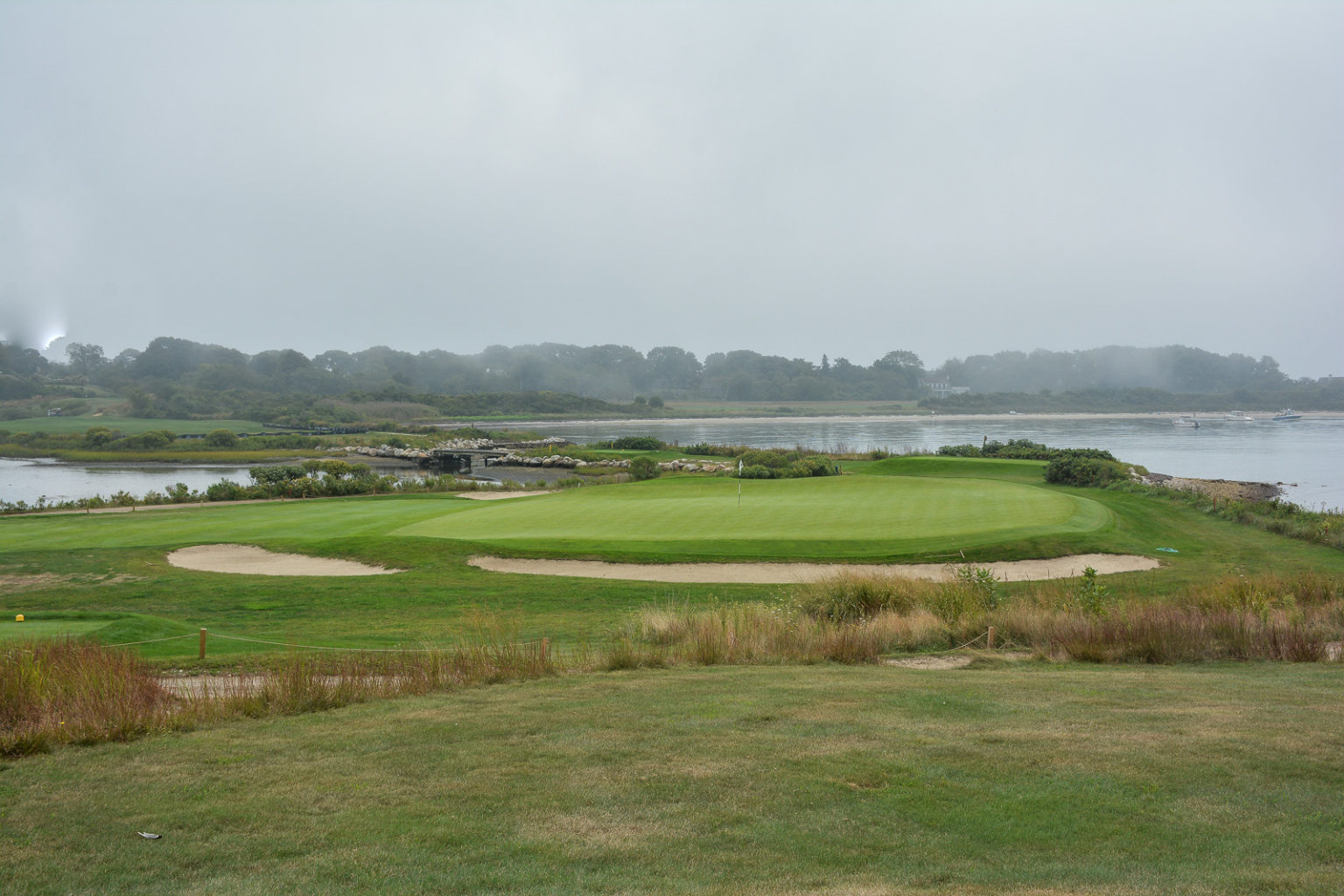 Fishers Island Club: A *Very* Remote and Memorable Round of Golf