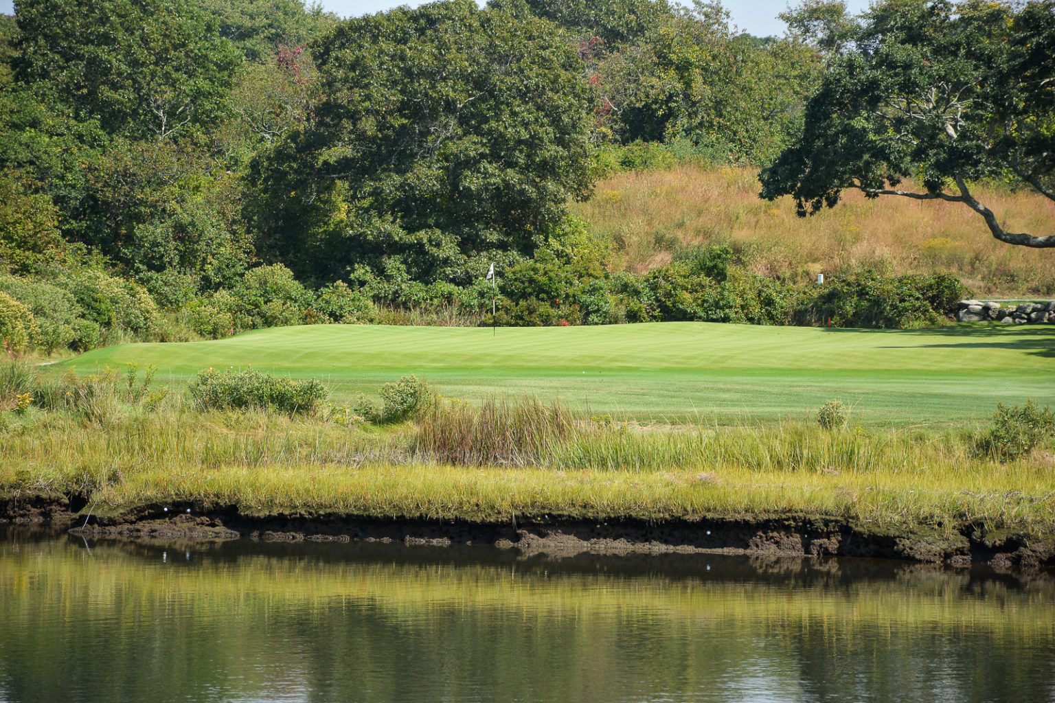 Fishers Island Club: A *Very* Remote and Memorable Round of Golf