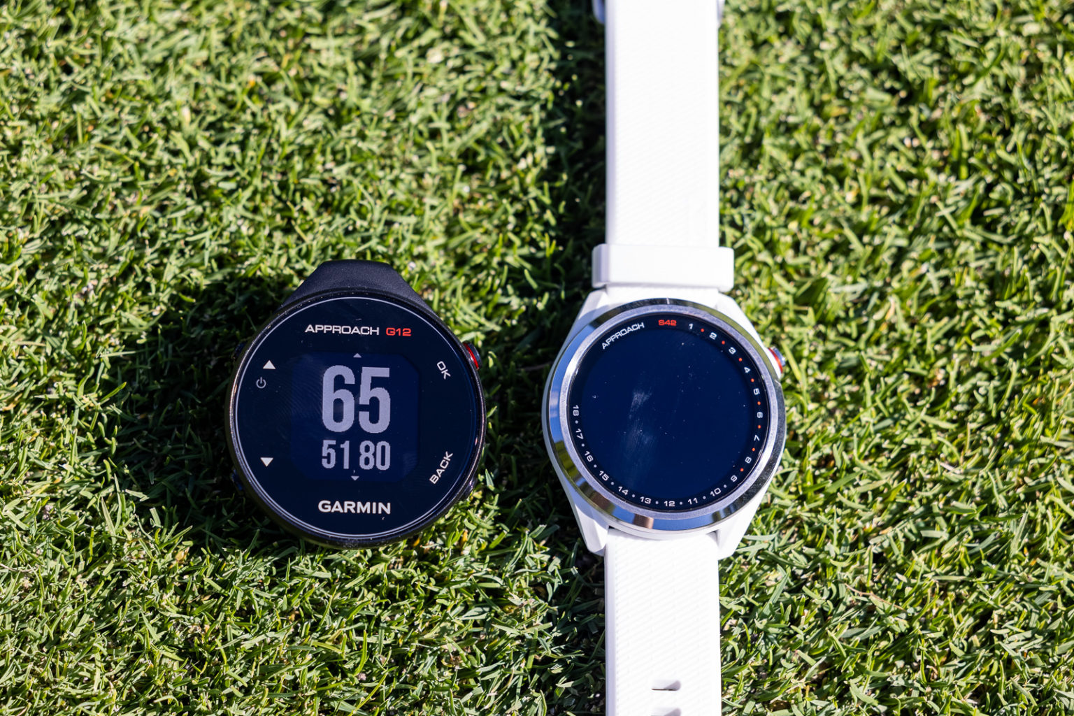 Garmin Approach G12: An Accurate Golf GPS Device | Breaking Eighty