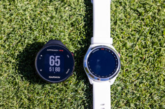 Garmin Approach G12: An Accurate Golf GPS Device | Breaking Eighty