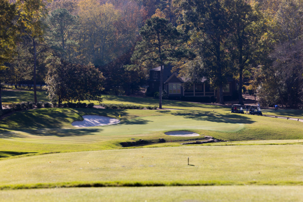 Great Waters Golf Course: The Crown Jewel of Reynolds Lake Oconee