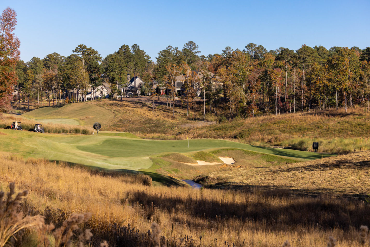 Reynolds Lake Oconee Golf: The Platinum Membership is....Incredible