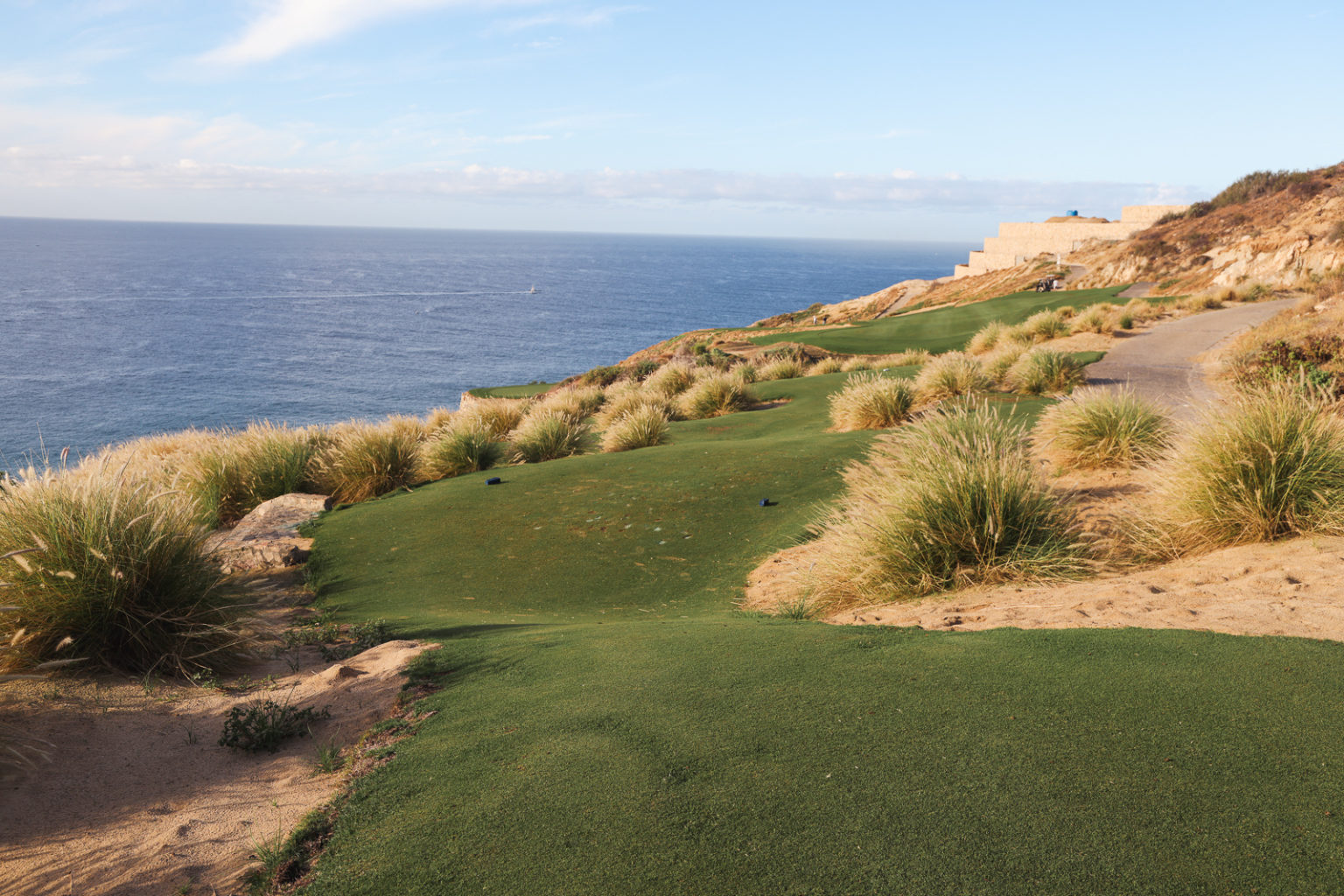 Quivira Golf Club: A Seaside Rollercoaster Ride | Breaking Eighty