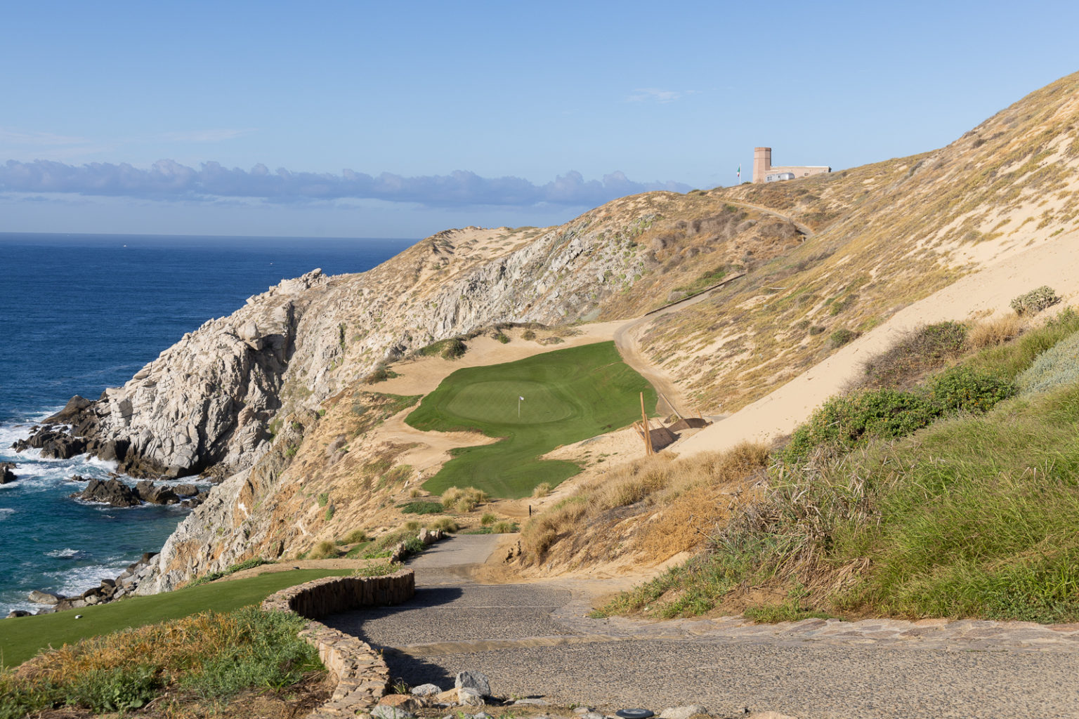Quivira Golf Club: A Seaside Rollercoaster Ride | Breaking Eighty