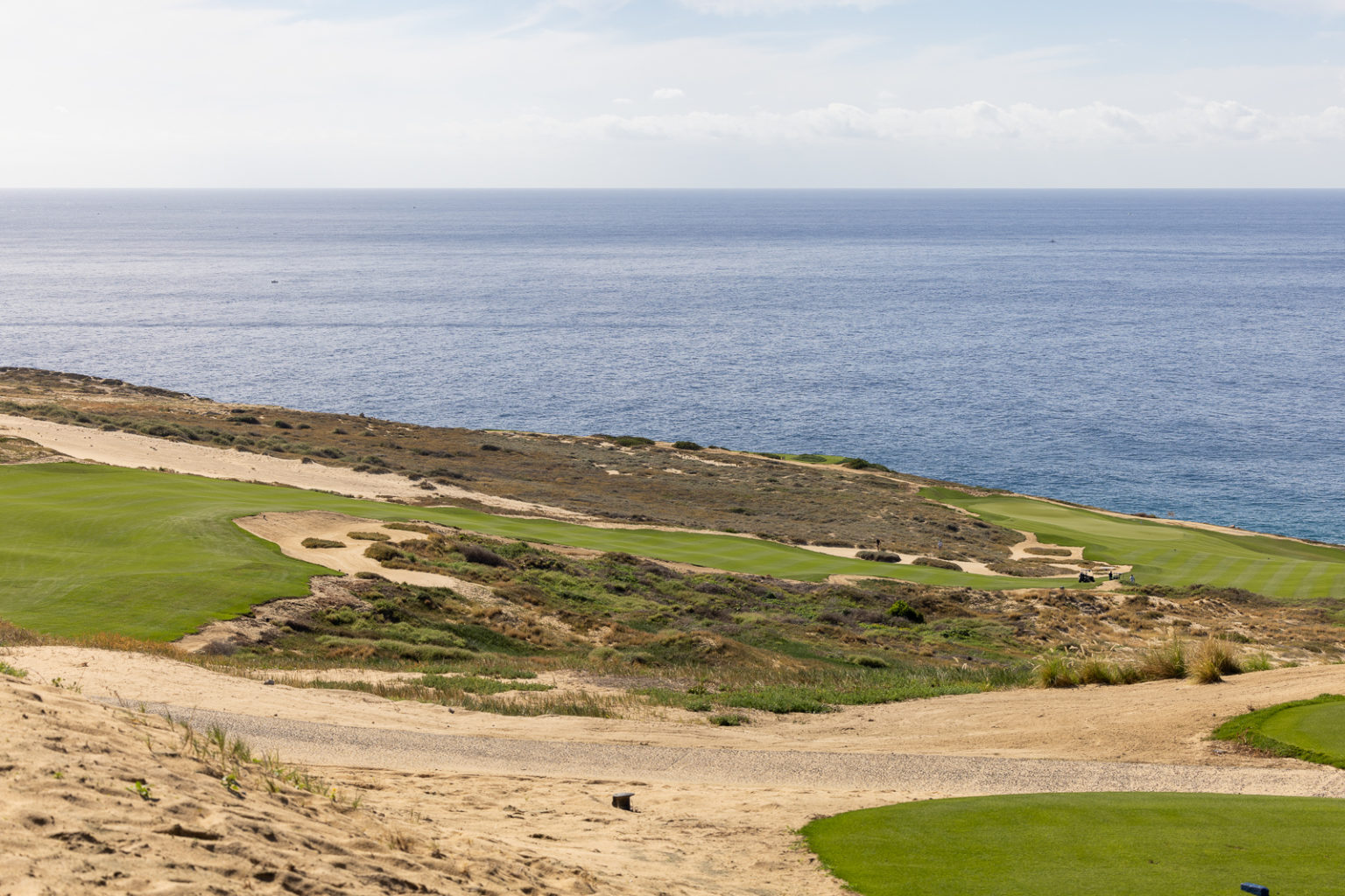 Quivira Golf Club: A Seaside Rollercoaster Ride – Breaking Eighty ...