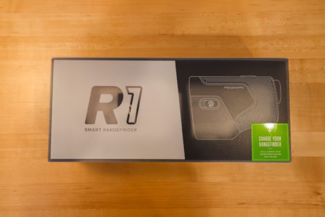 Precision Pro R1 Rangefinder Review: A GPS Game Changer