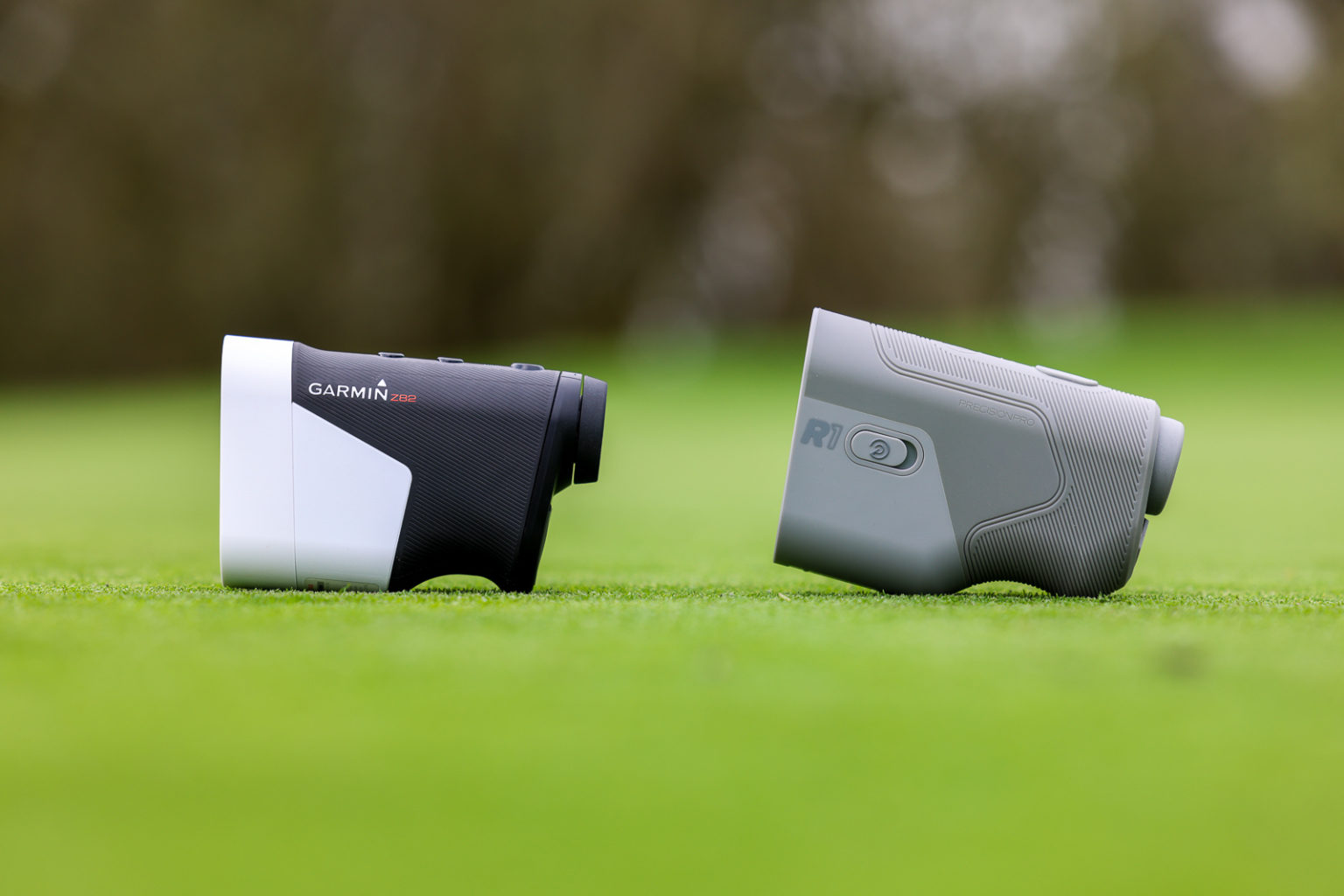 Precision Pro R1 Rangefinder Review: A GPS Game Changer
