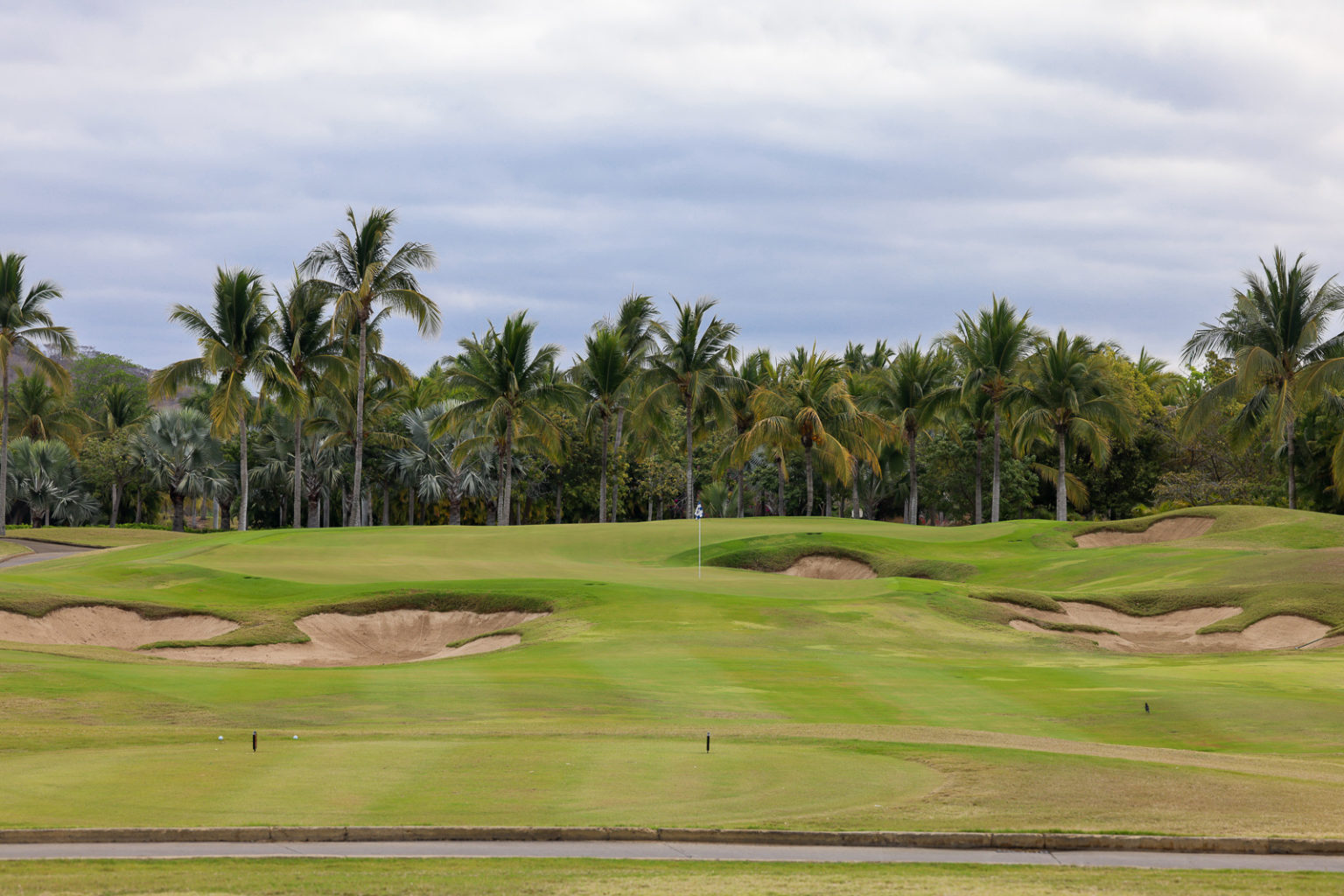 Bahia Golf Course Punta Mita: A Wonderful Test of Golf
