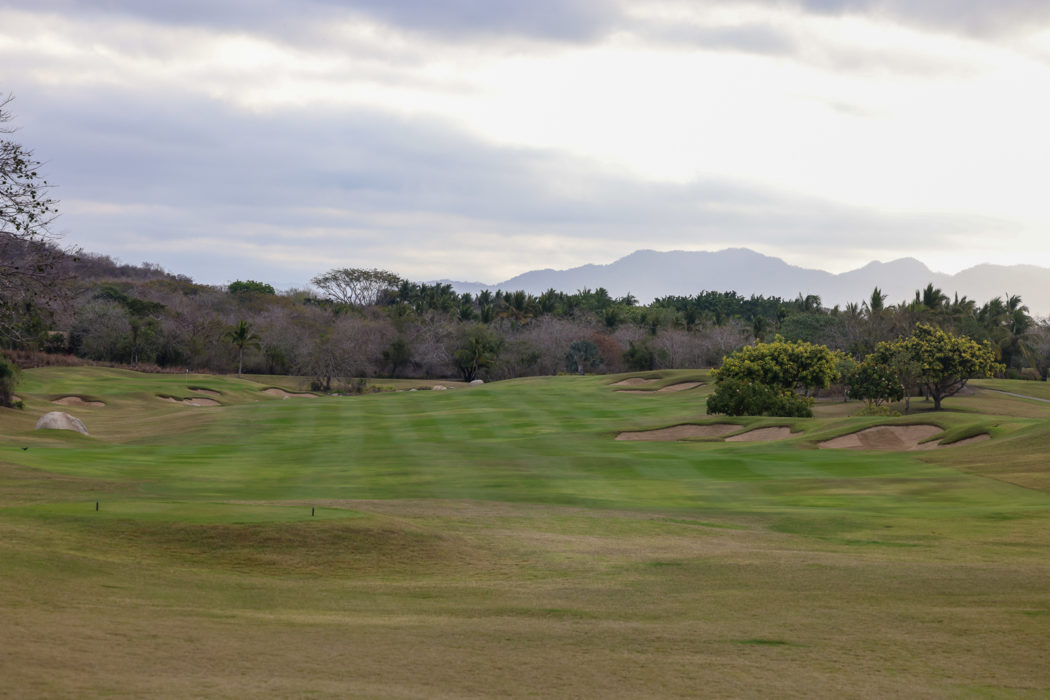 Bahia Golf Course Punta Mita: A Wonderful Test of Golf