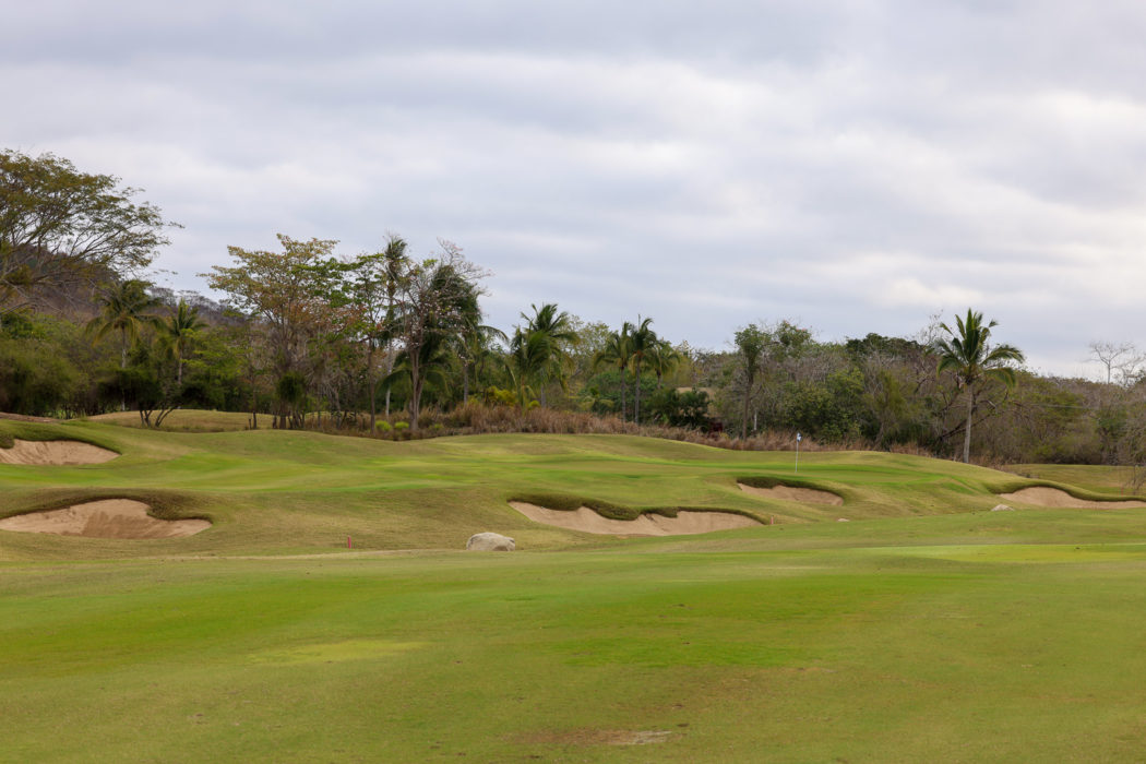 Bahia Golf Course Punta Mita: A Wonderful Test of Golf