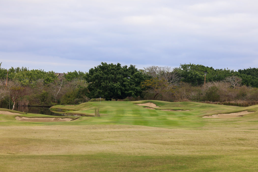 Bahia Golf Course Punta Mita: A Wonderful Test of Golf